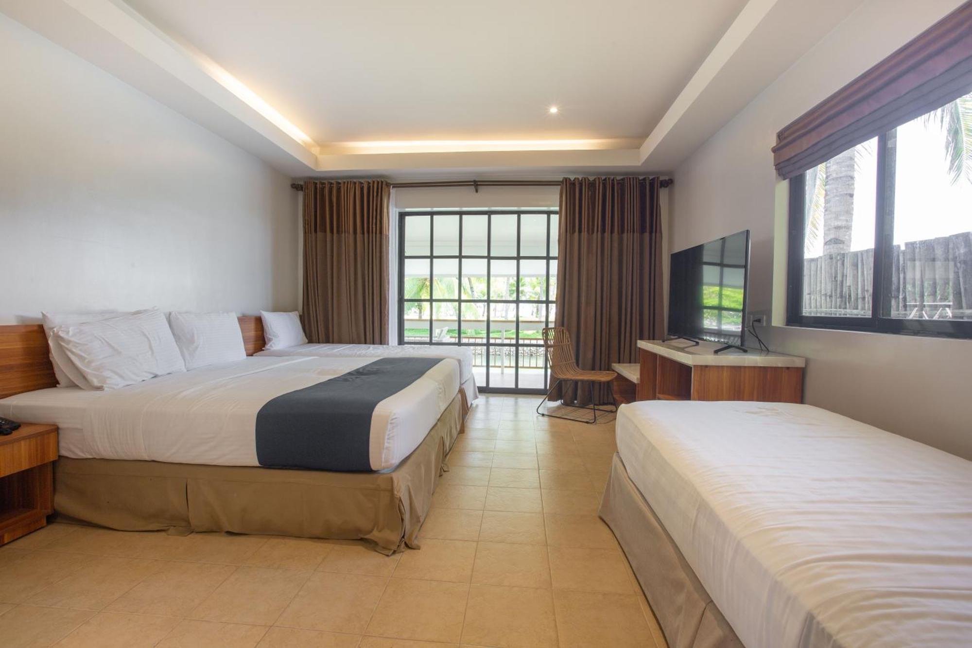 GOLDEN SANDS DESTINATION RESORTS, DAANBANTAYAN